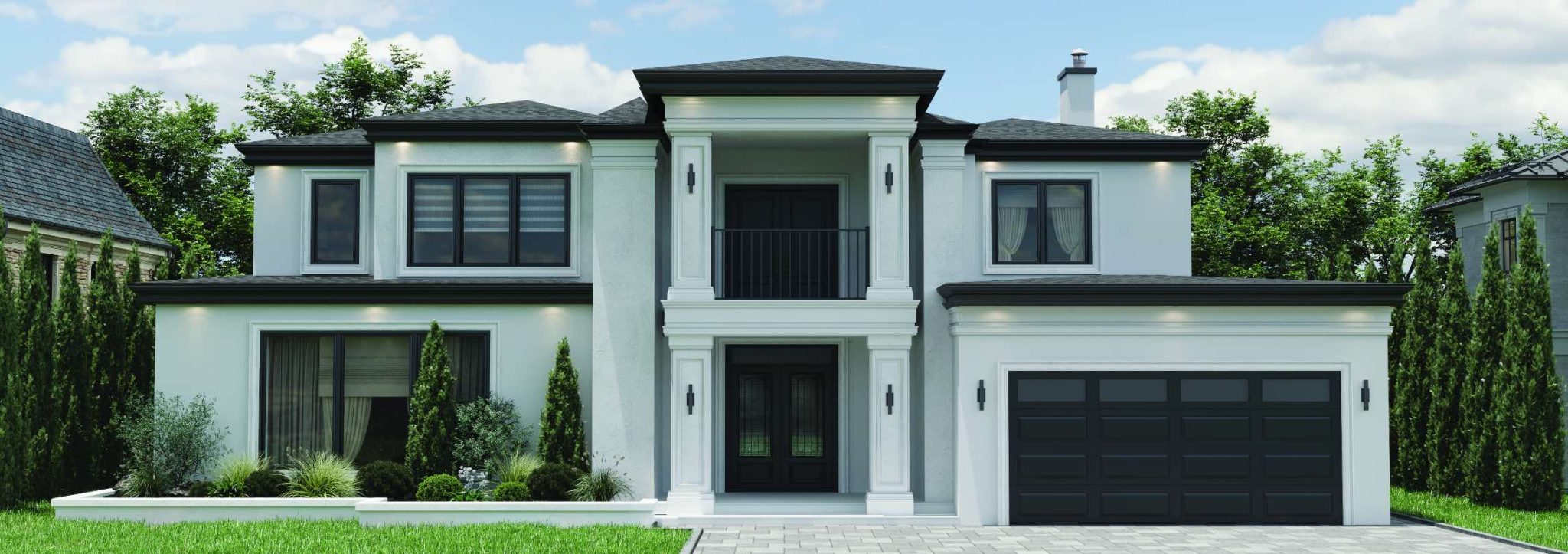 Products - Portes Standard Doors